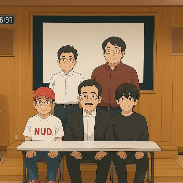 AIで遊んでみた | kintaのブログANNEX